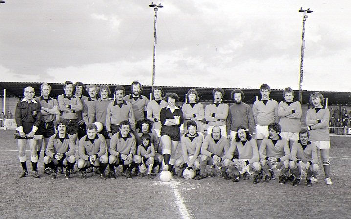 Burton Sporting Archive