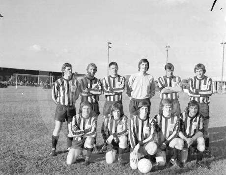 Burton Sporting Archive