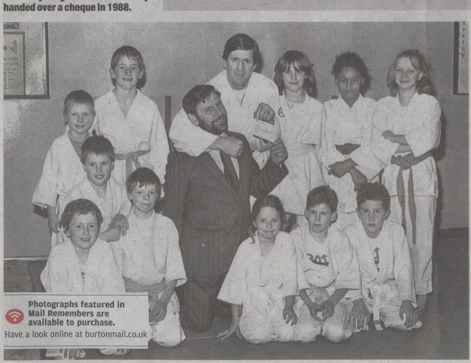 Burton Sporting Archive