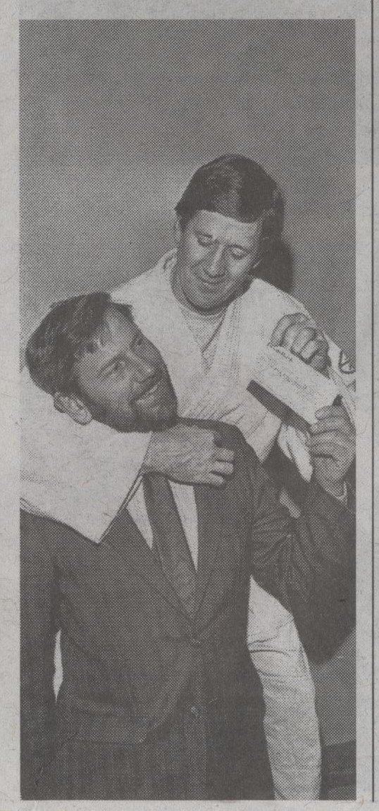 Burton Sporting Archive