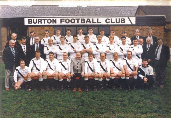 Burton Sporting Archive