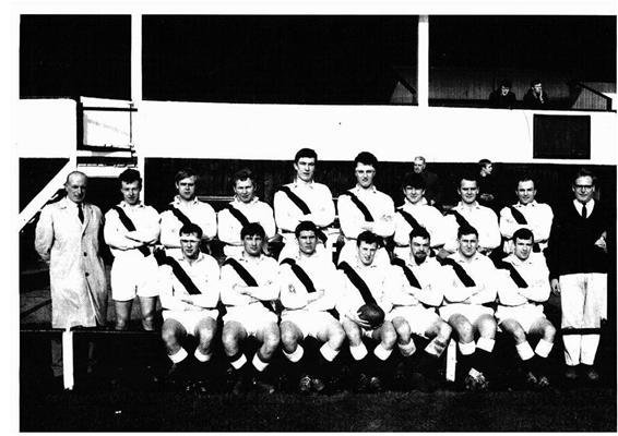 Burton Sporting Archive