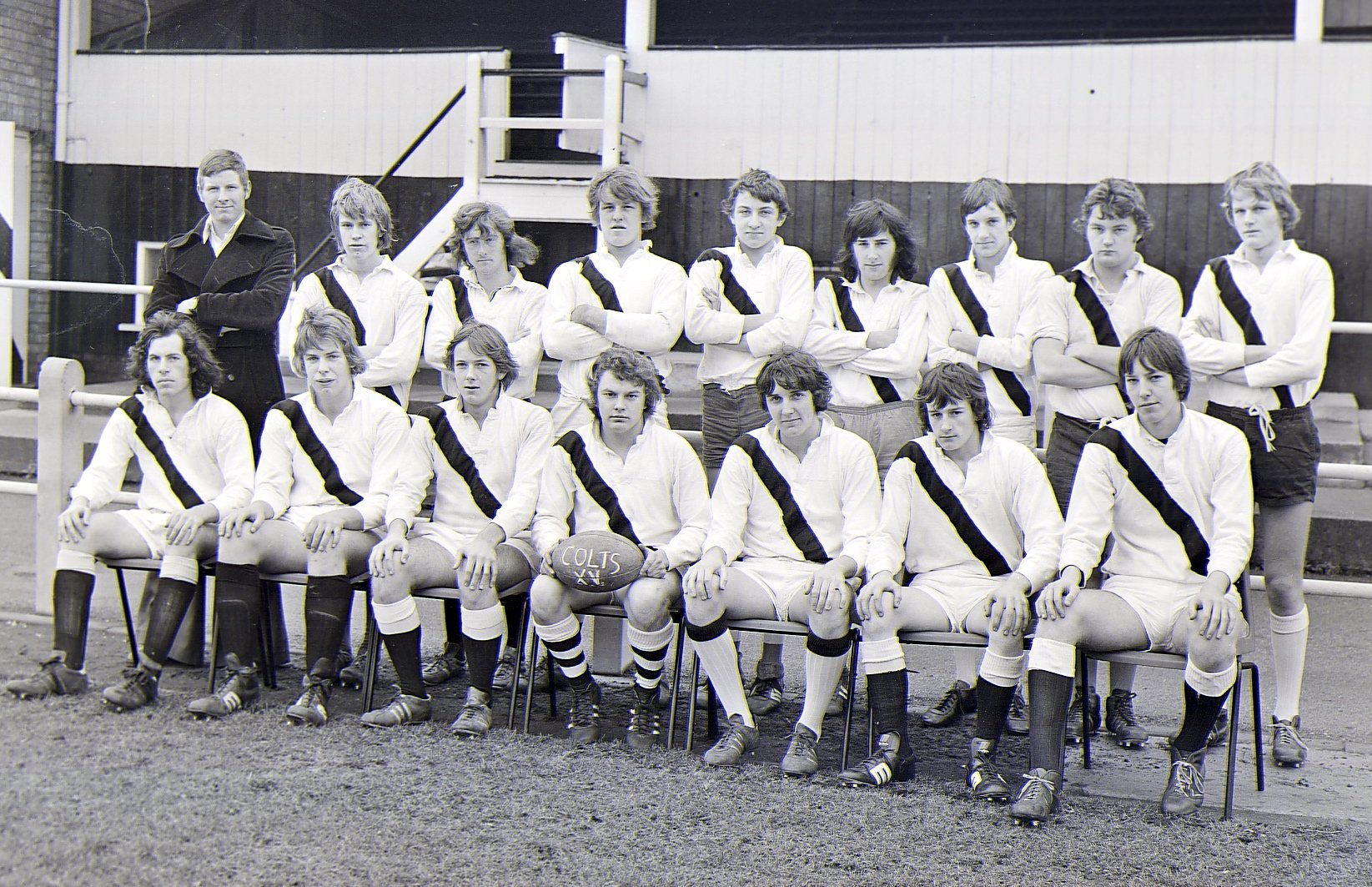 Burton Sporting Archive