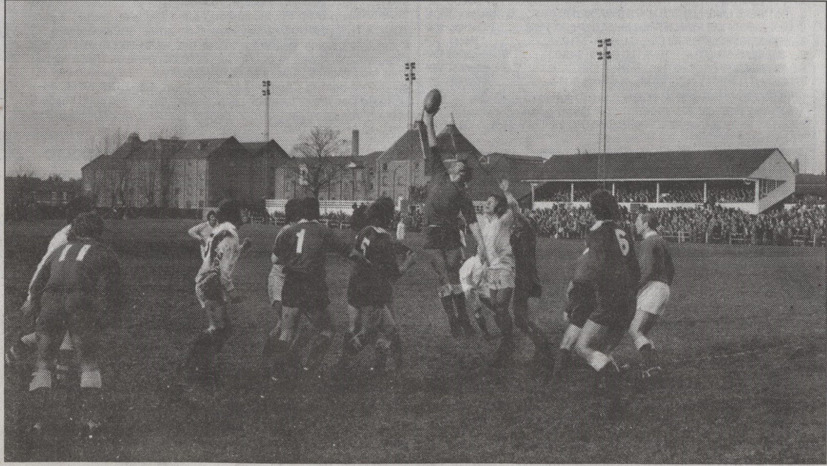 Burton Sporting Archive