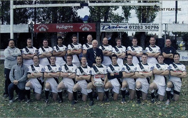 Burton Sporting Archive