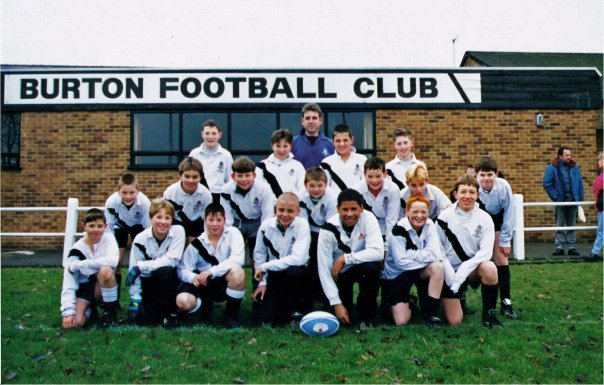 Burton Sporting Archive