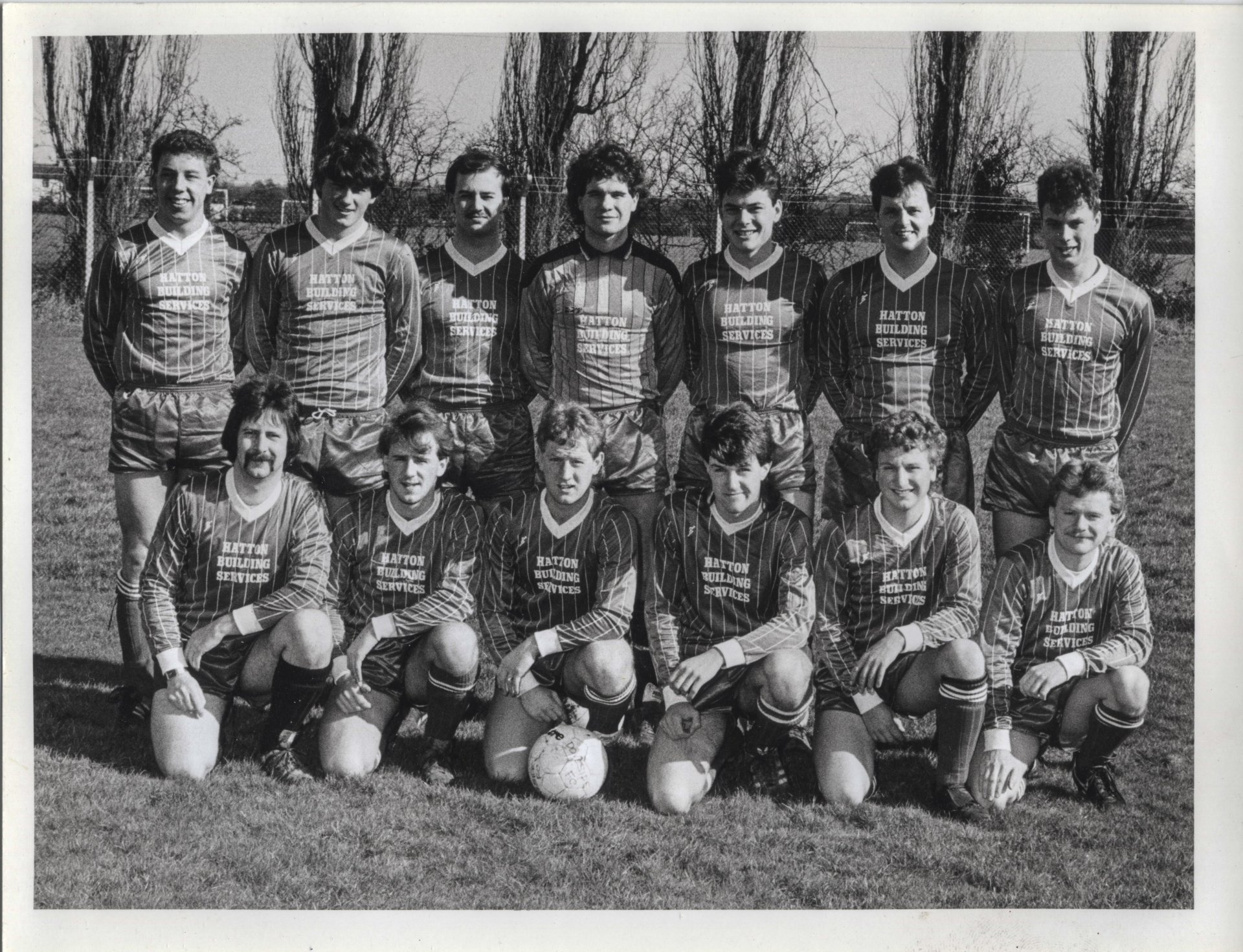 Burton Sporting Archive