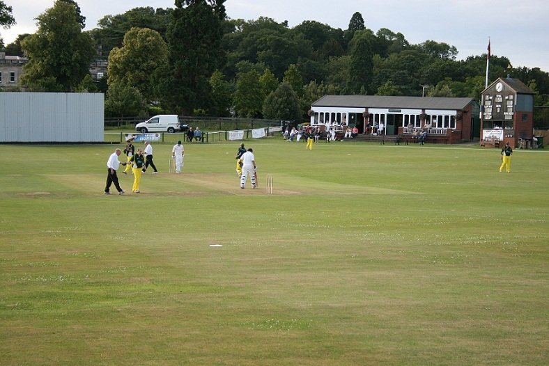 Burton Sporting Archive
