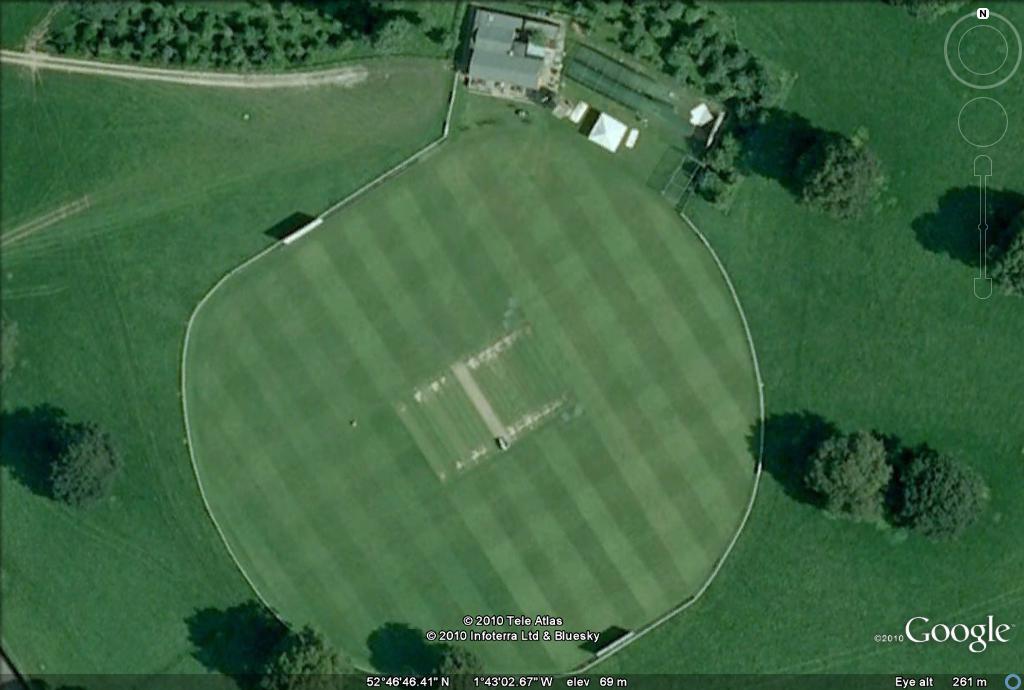 Burton Sporting Archive