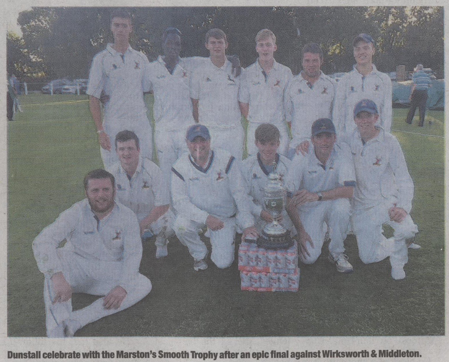 Burton Sporting Archive