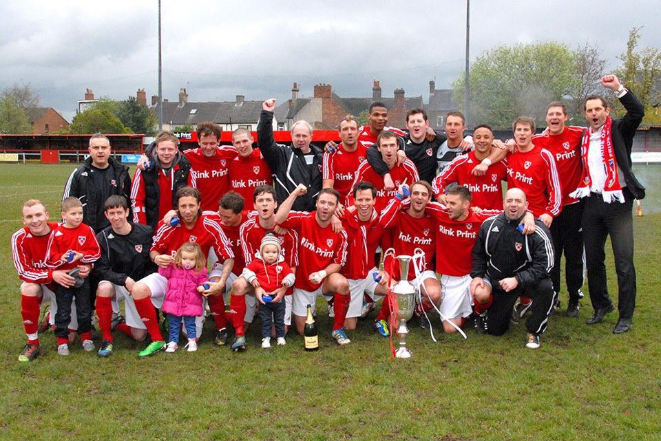 Burton Sporting Archive