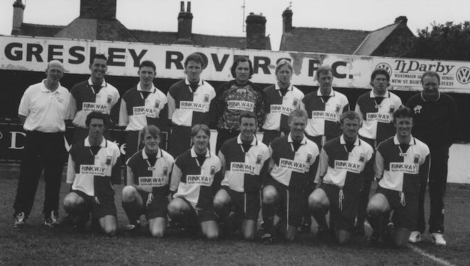 Burton Sporting Archive