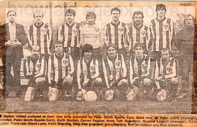 Burton Sporting Archive