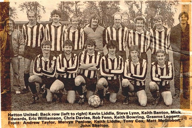 Burton Sporting Archive