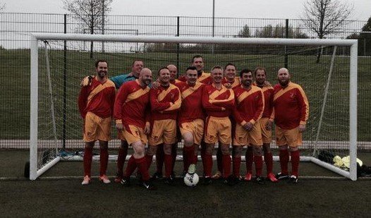 Burton Sporting Archive