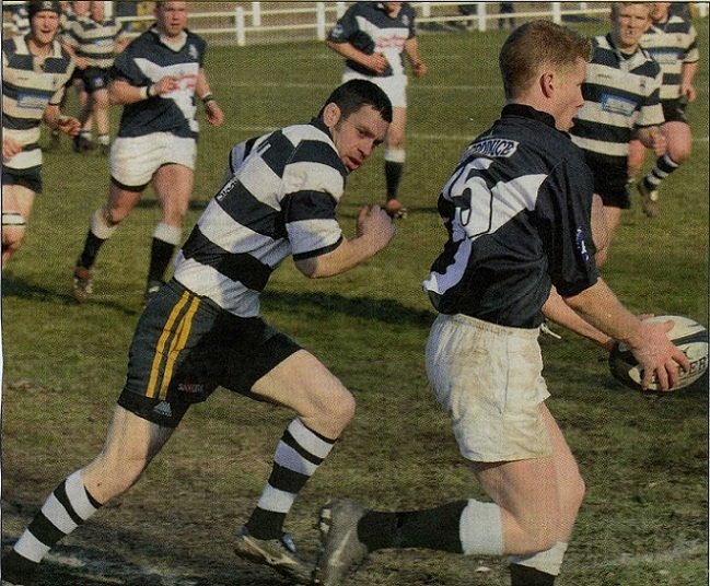 Burton Sporting Archive