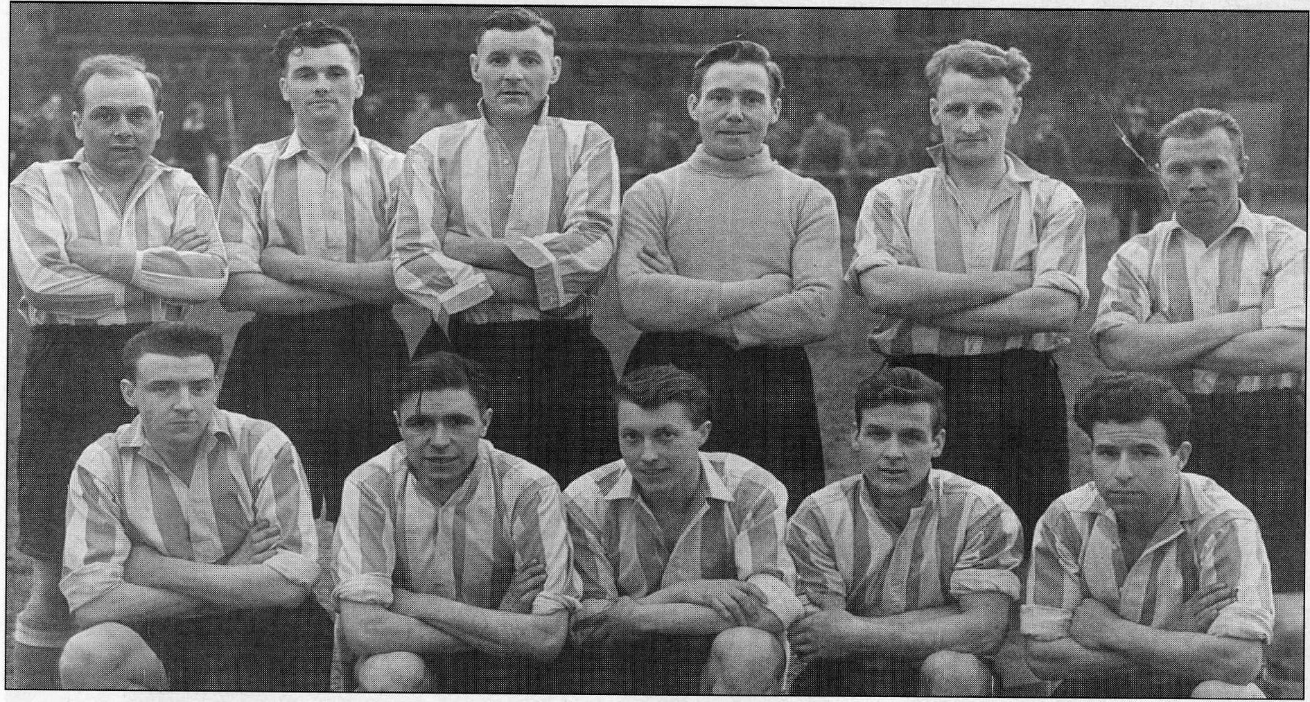 Burton Sporting Archive