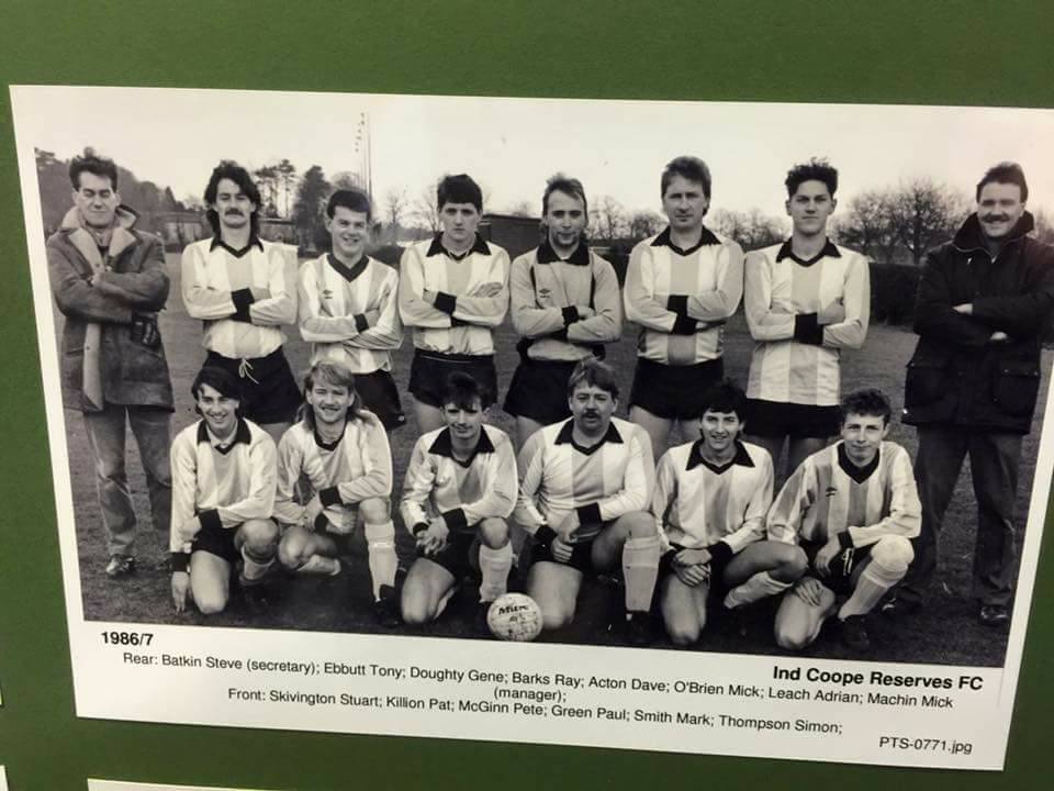 Burton Sporting Archive