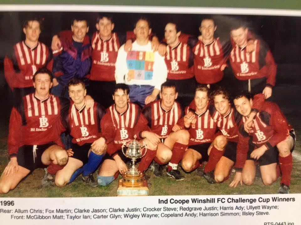 Burton Sporting Archive
