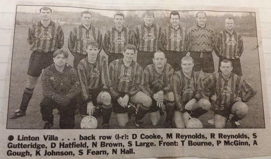 Burton Sporting Archive