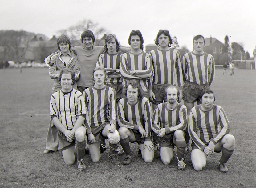 Burton Sporting Archive