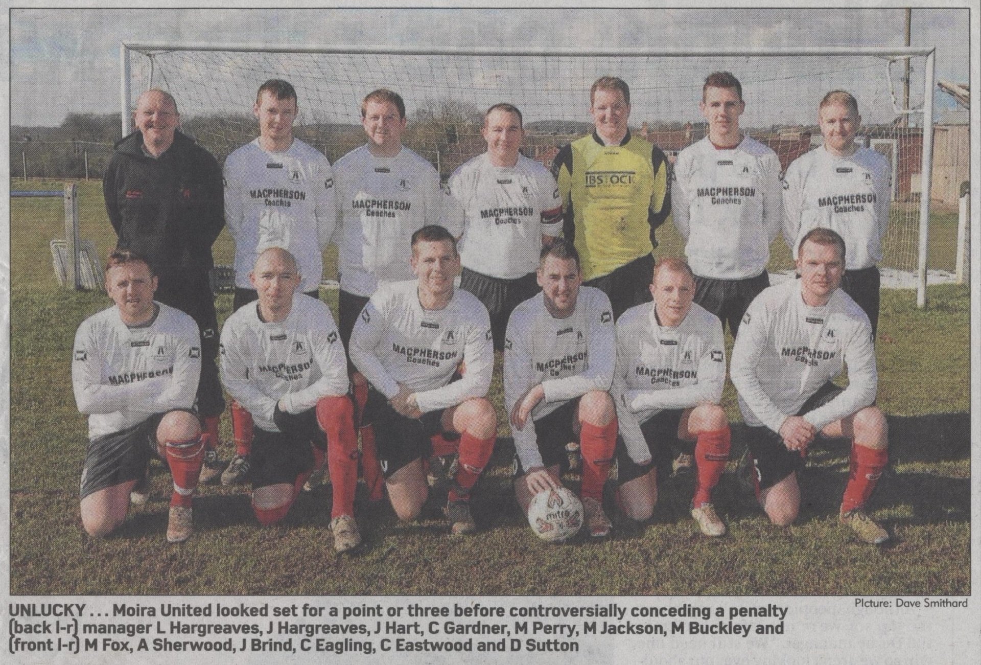 Burton Sporting Archive