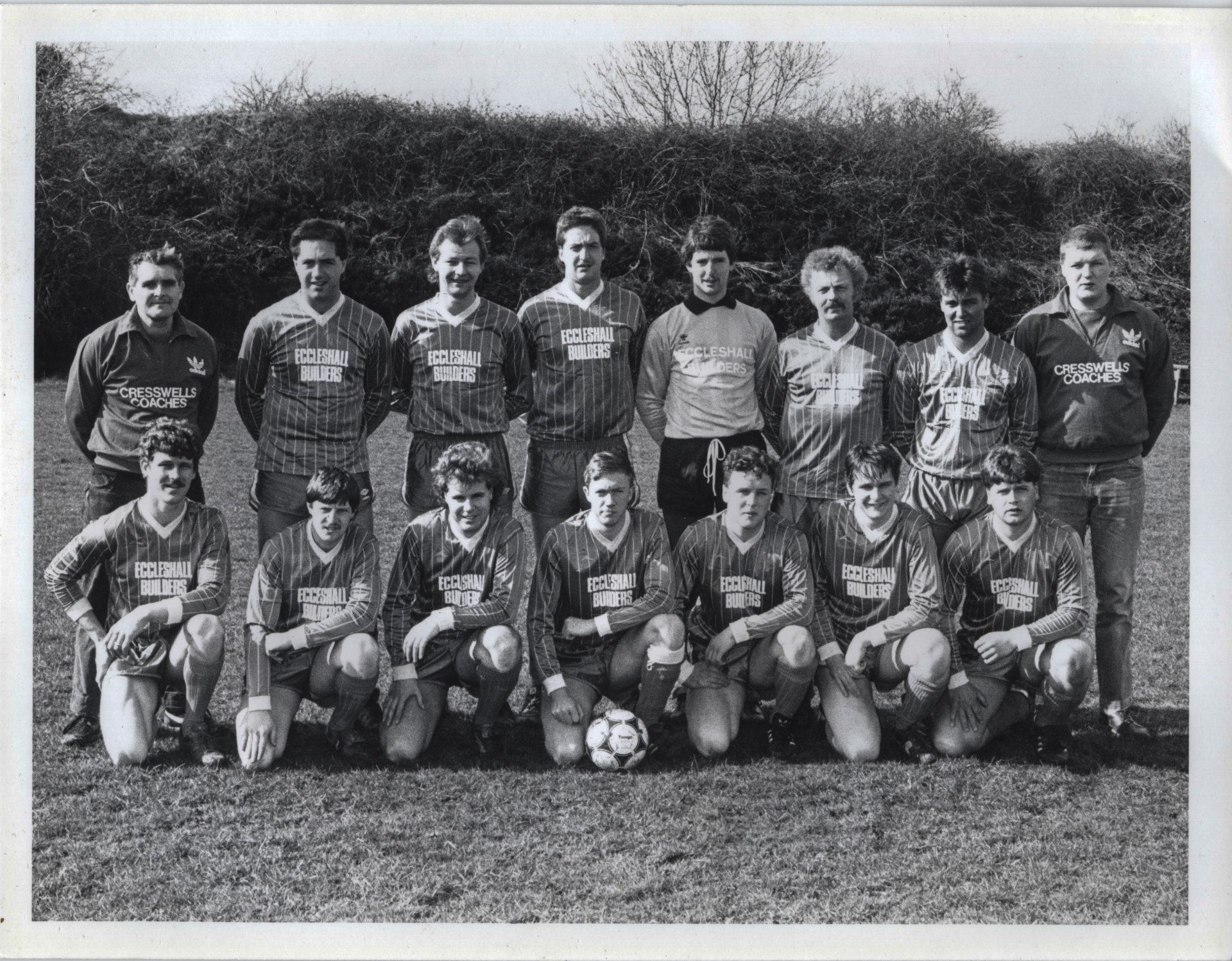 Burton Sporting Archive