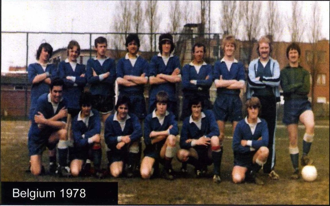 Burton Sporting Archive