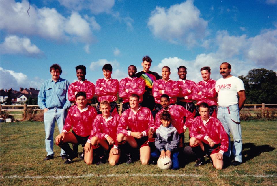 Burton Sporting Archive