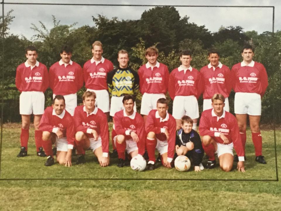 Burton Sporting Archive