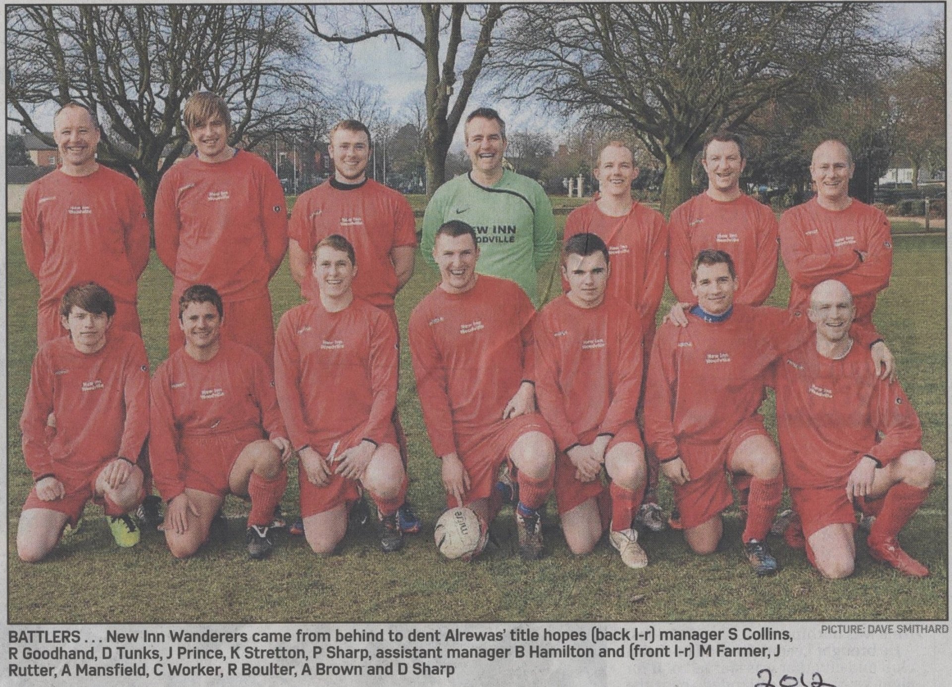 Burton Sporting Archive