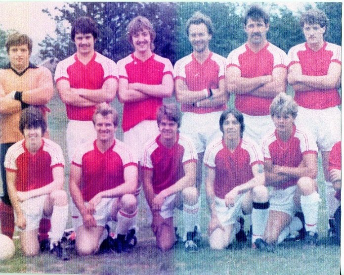 Burton Sporting Archive