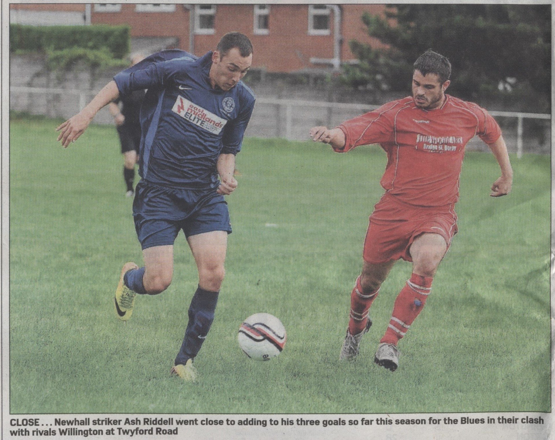 Burton Sporting Archive