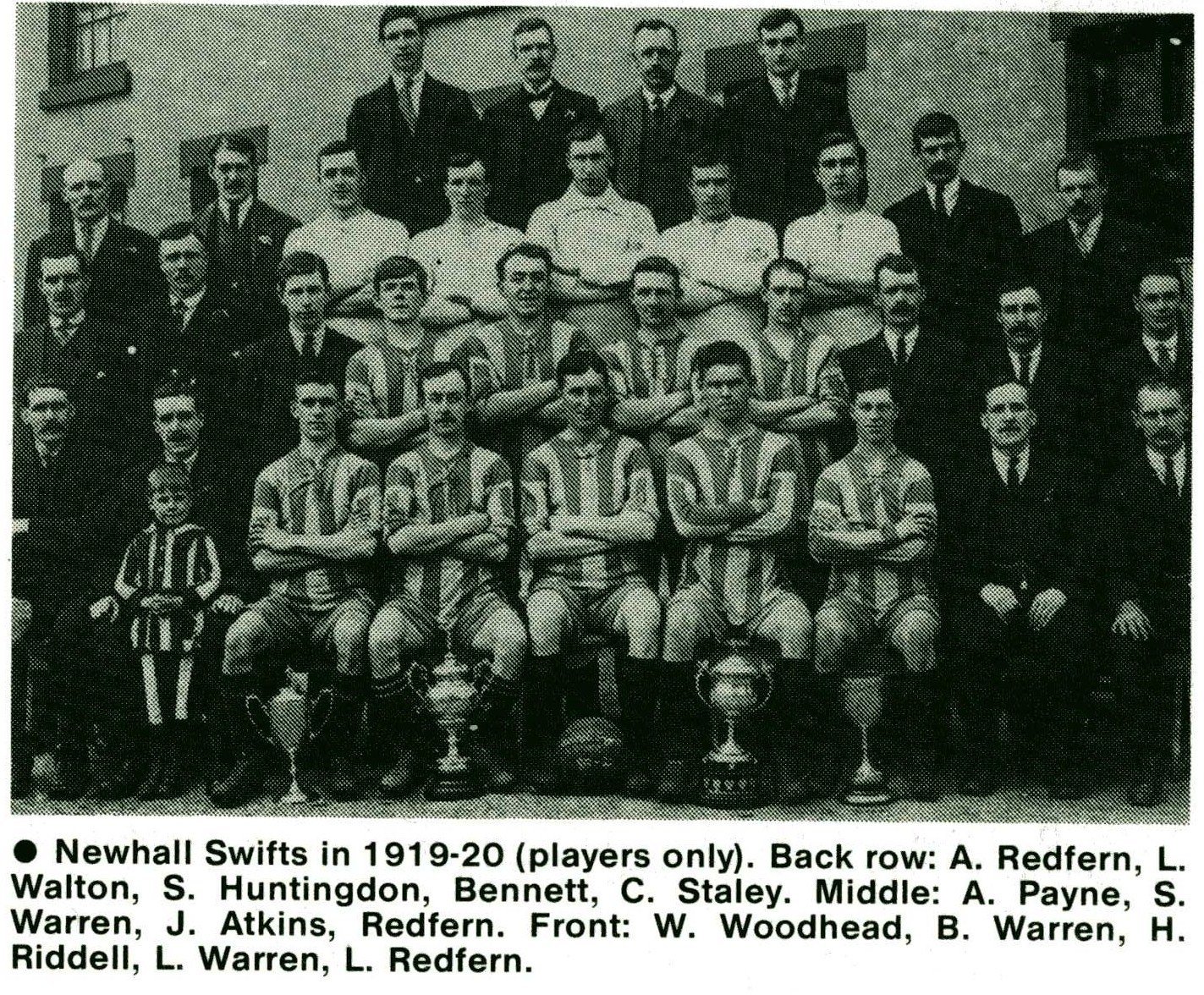 Burton Sporting Archive