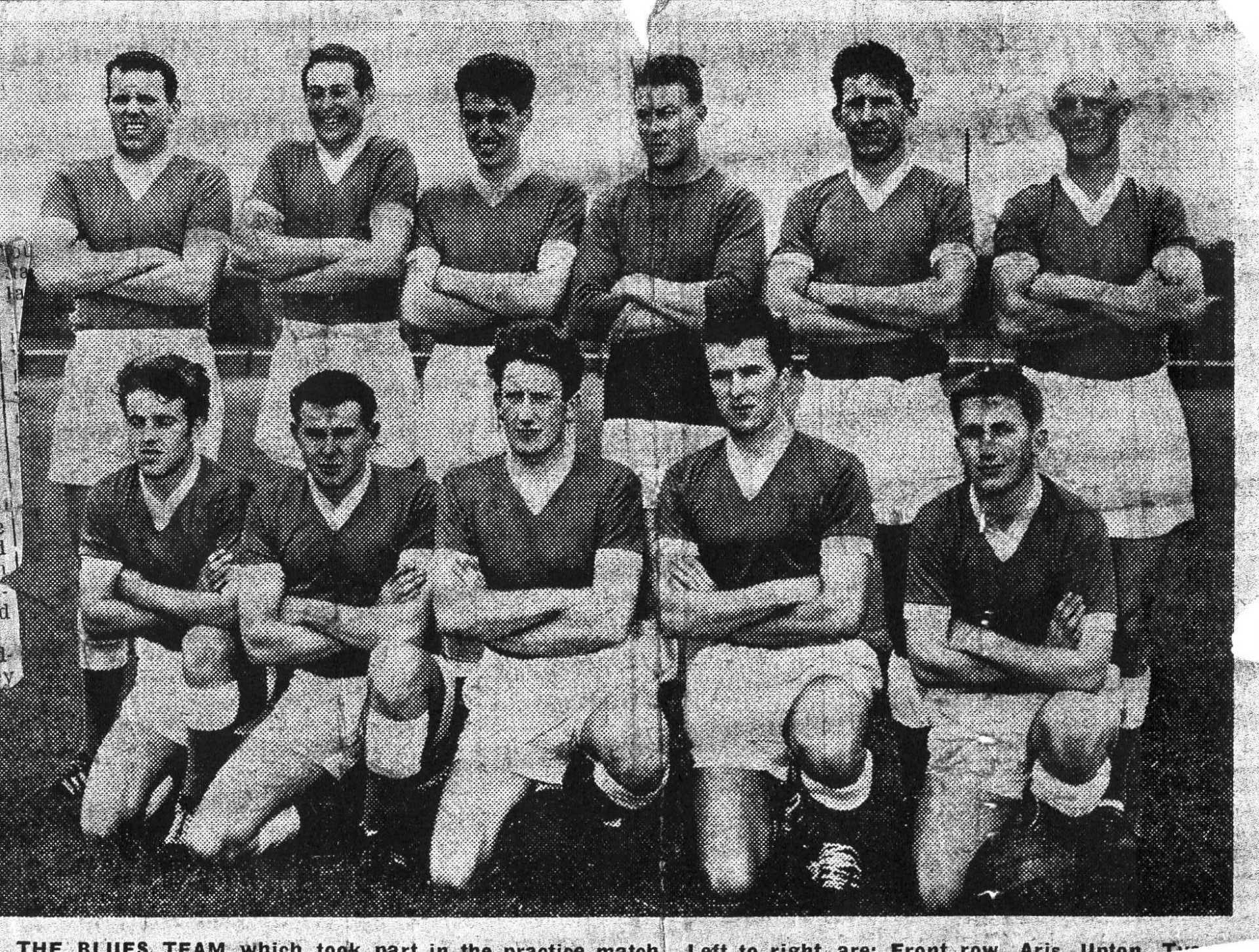 Burton Sporting Archive