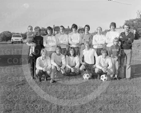 Burton Sporting Archive