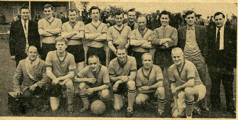 Burton Sporting Archive