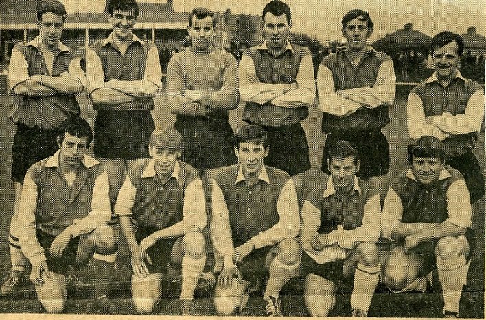 Burton Sporting Archive