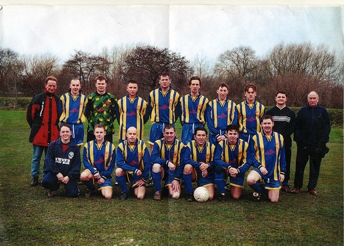 Burton Sporting Archive