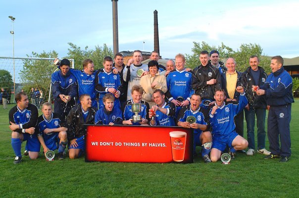 Burton Sporting Archive