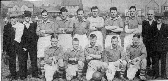 Burton Sporting Archive