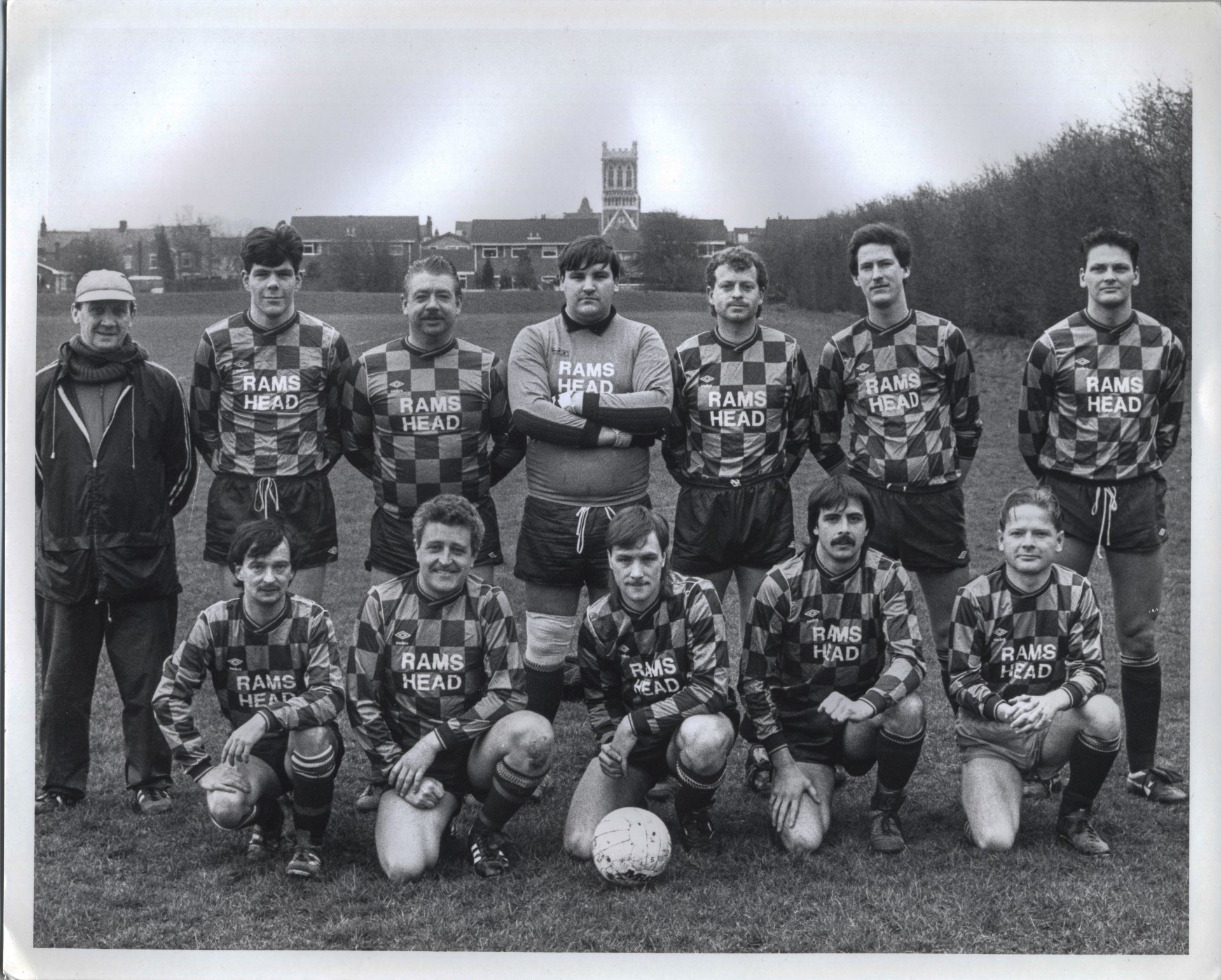 Burton Sporting Archive