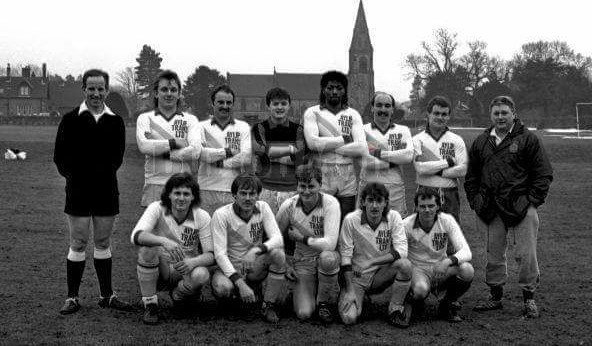 Burton Sporting Archive