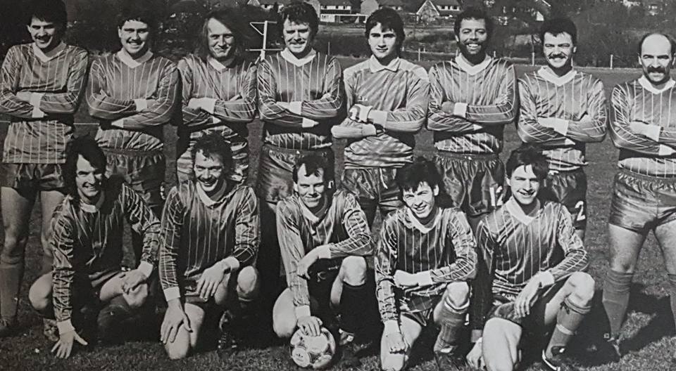 Burton Sporting Archive