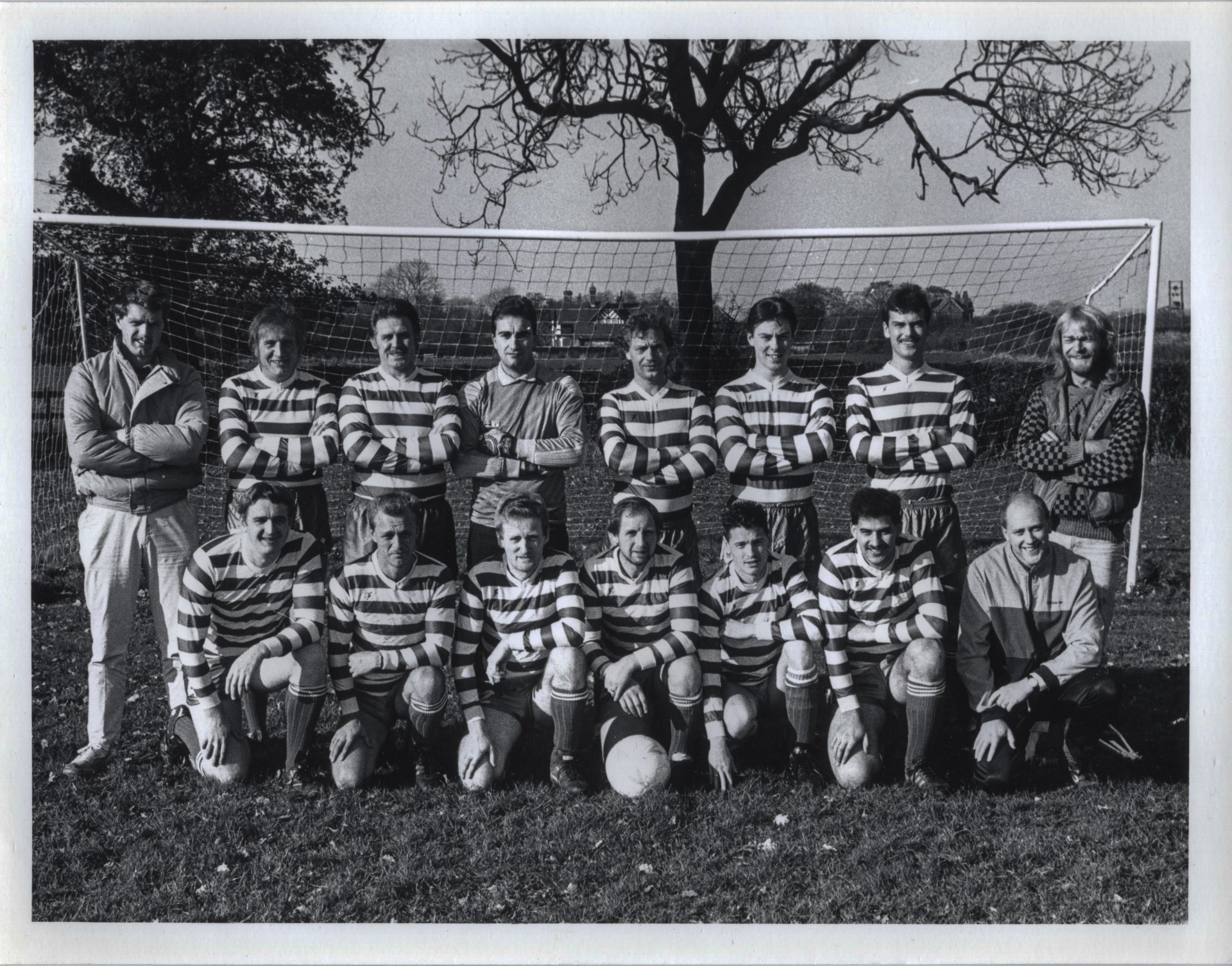 Burton Sporting Archive