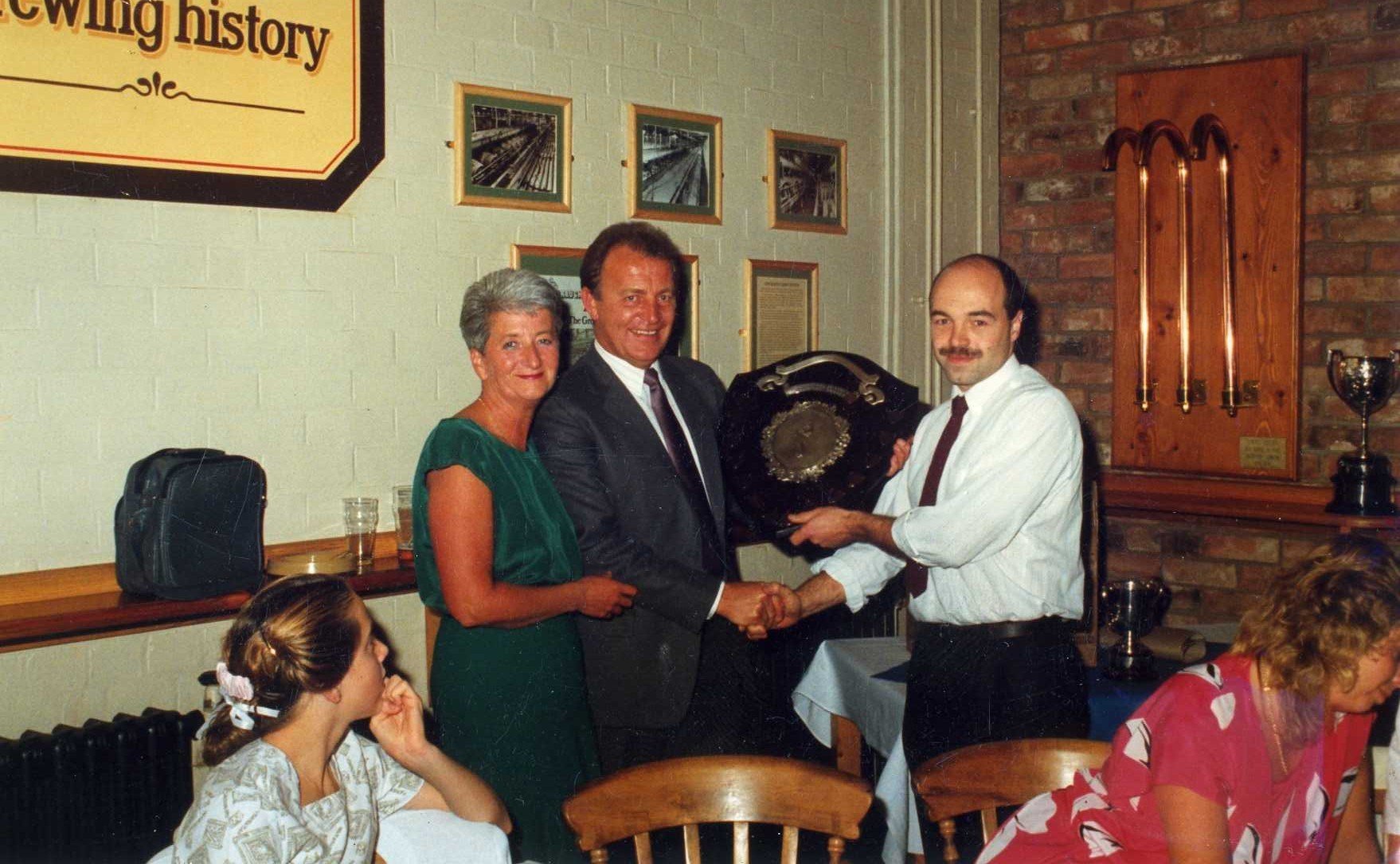 Burton Sporting Archive