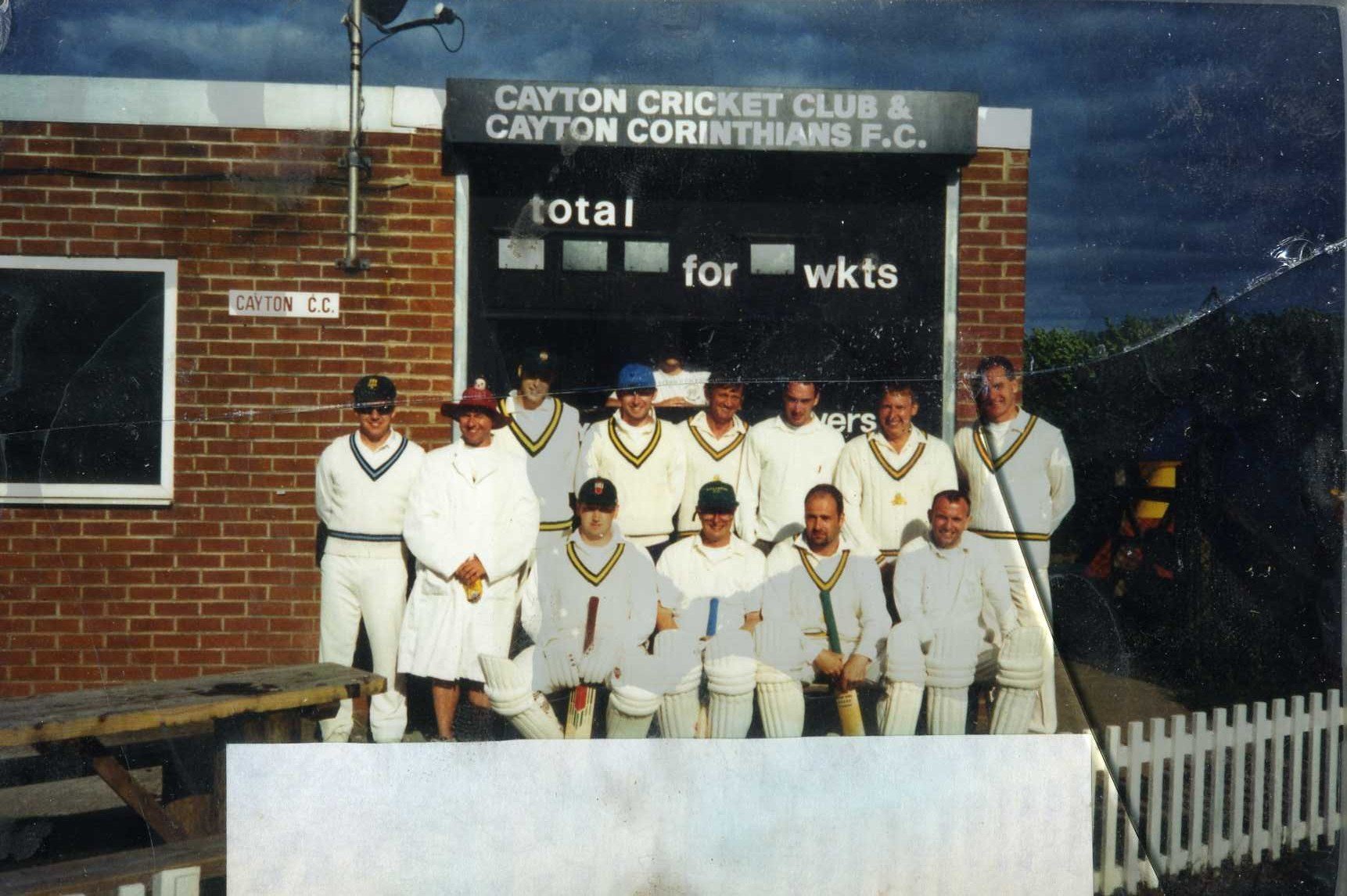 Burton Sporting Archive