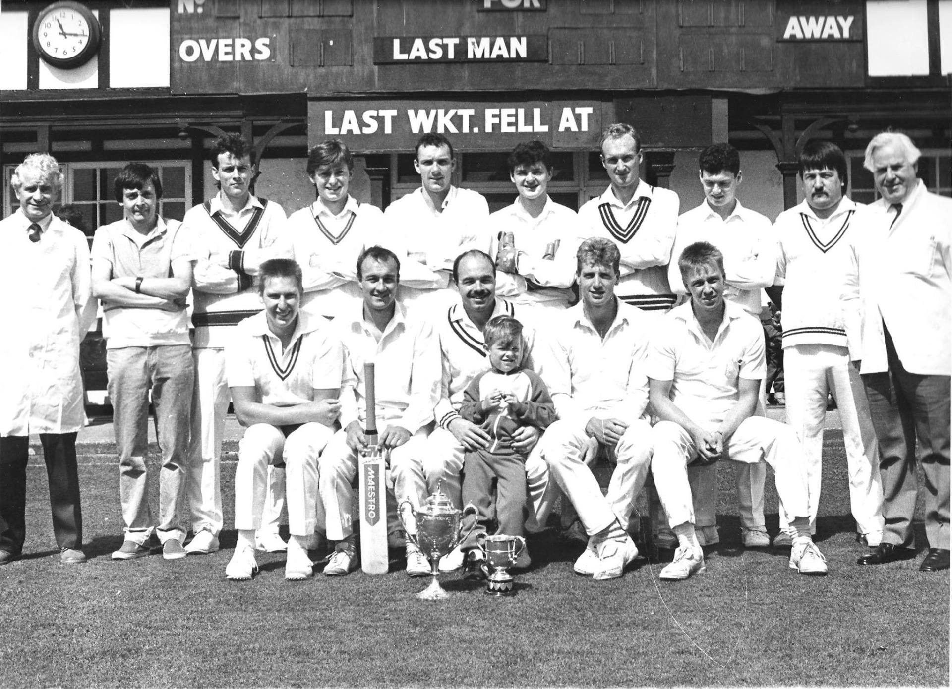 Burton Sporting Archive