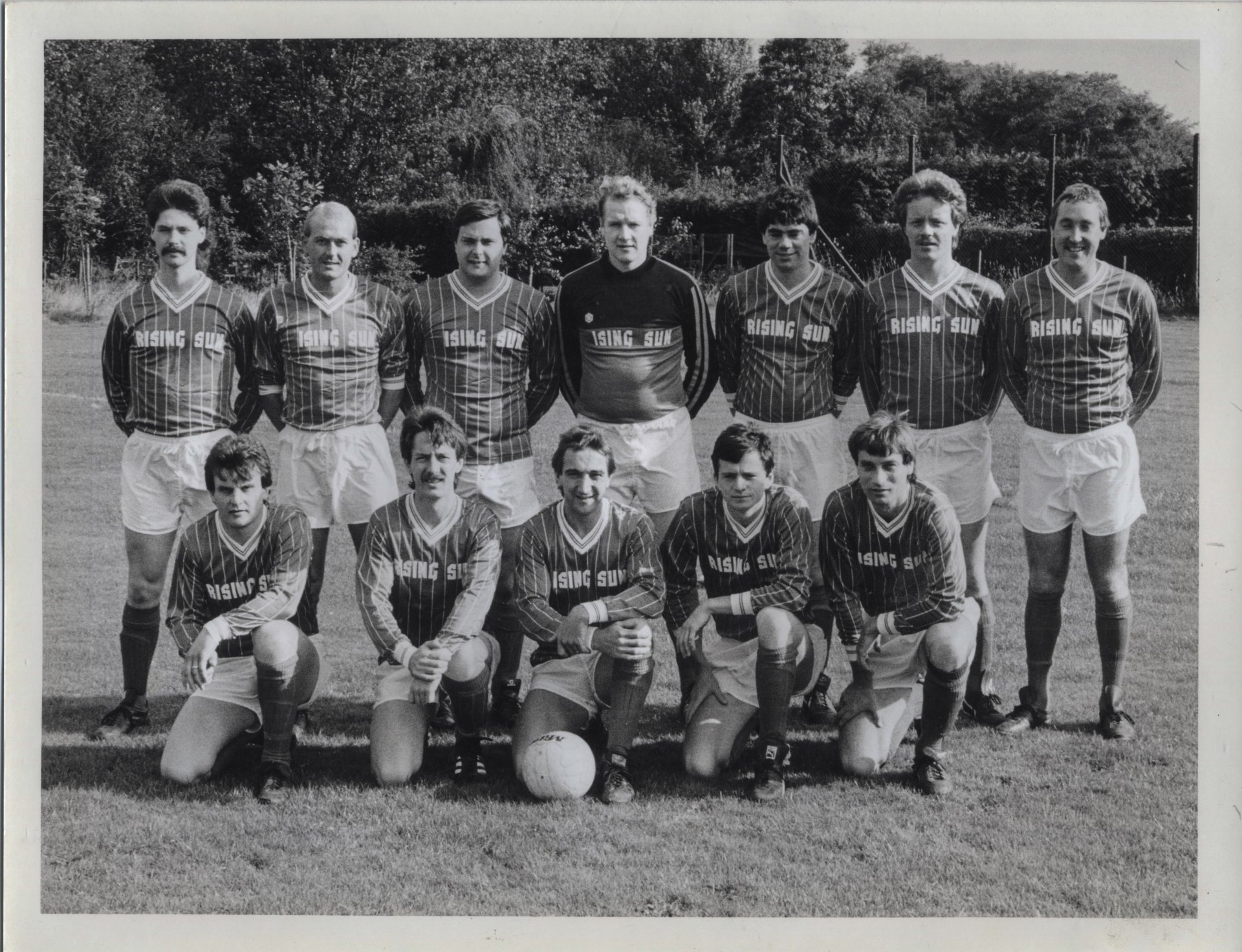 Burton Sporting Archive