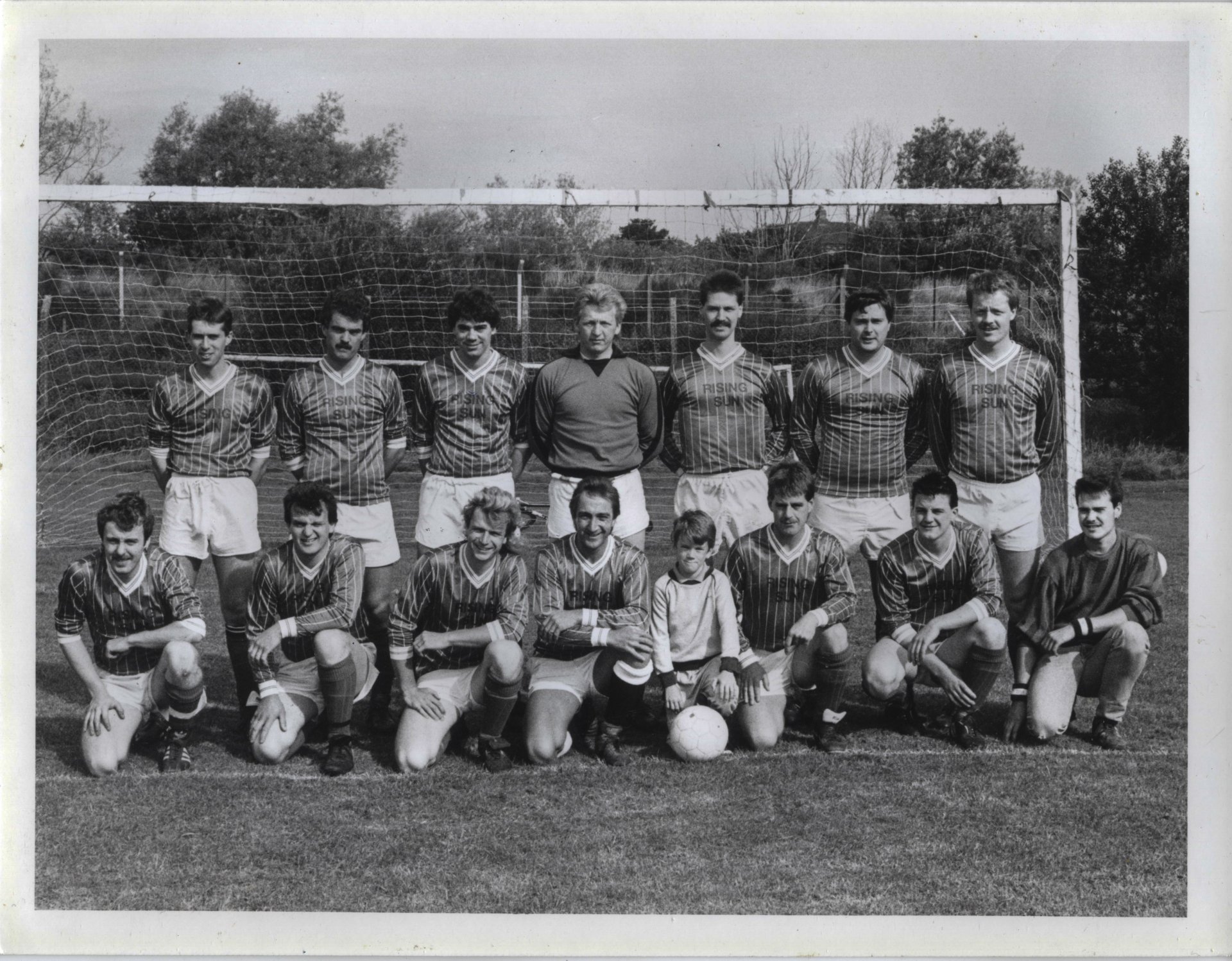 Burton Sporting Archive